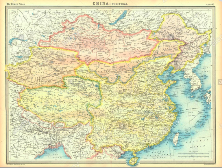 State Sponsorship of Uyghur Separatists: the History and Current Policy ...